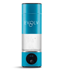 The Best Certified Hydrogen Water Bottle with 5.4 PPM - EVOLV