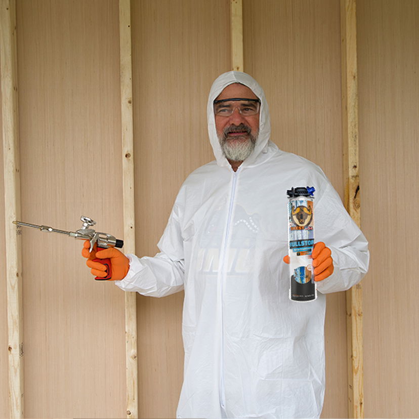 BEEST FullStop™ Spray Foam Insulation Kit – FullStop Beest