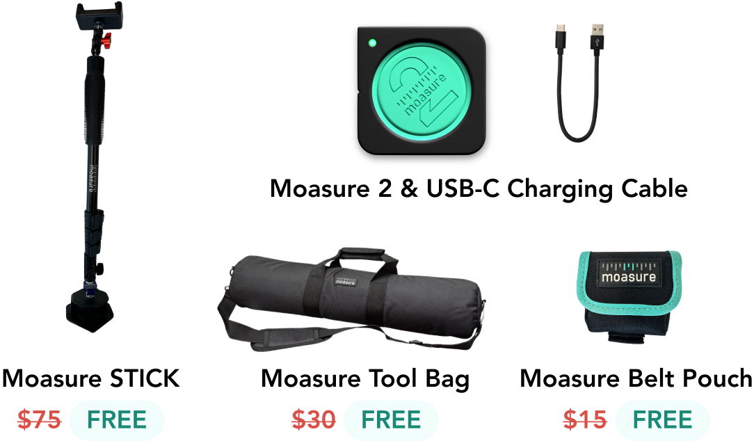 Moasure 2 Kit Offer
