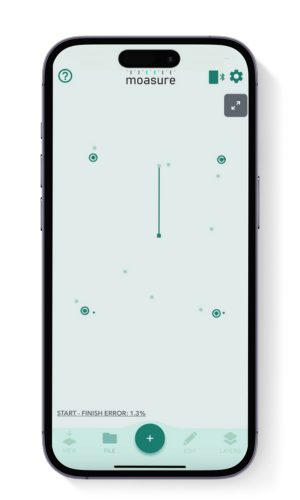 Layout Mode – Moasure