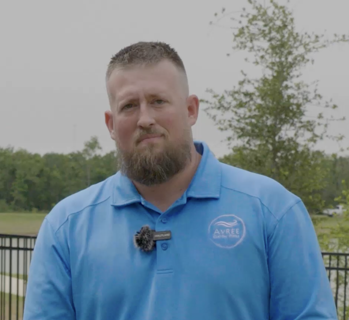 Case Study - Avree Custom Pools – Moasure Australia