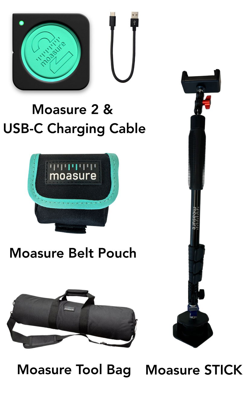 Moasure® 2 Kit