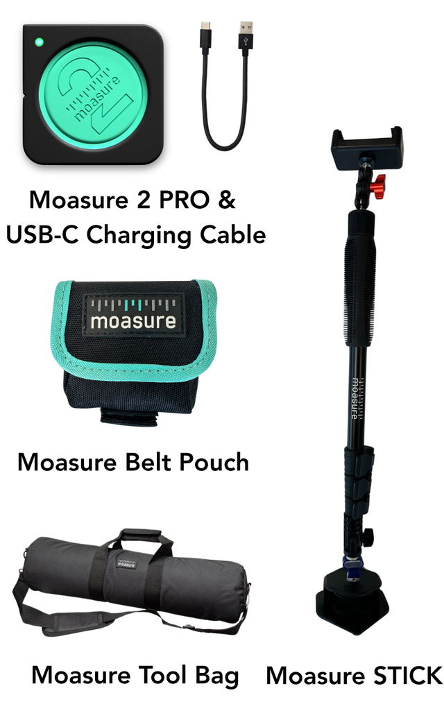 Moasure® 2 PRO Kit