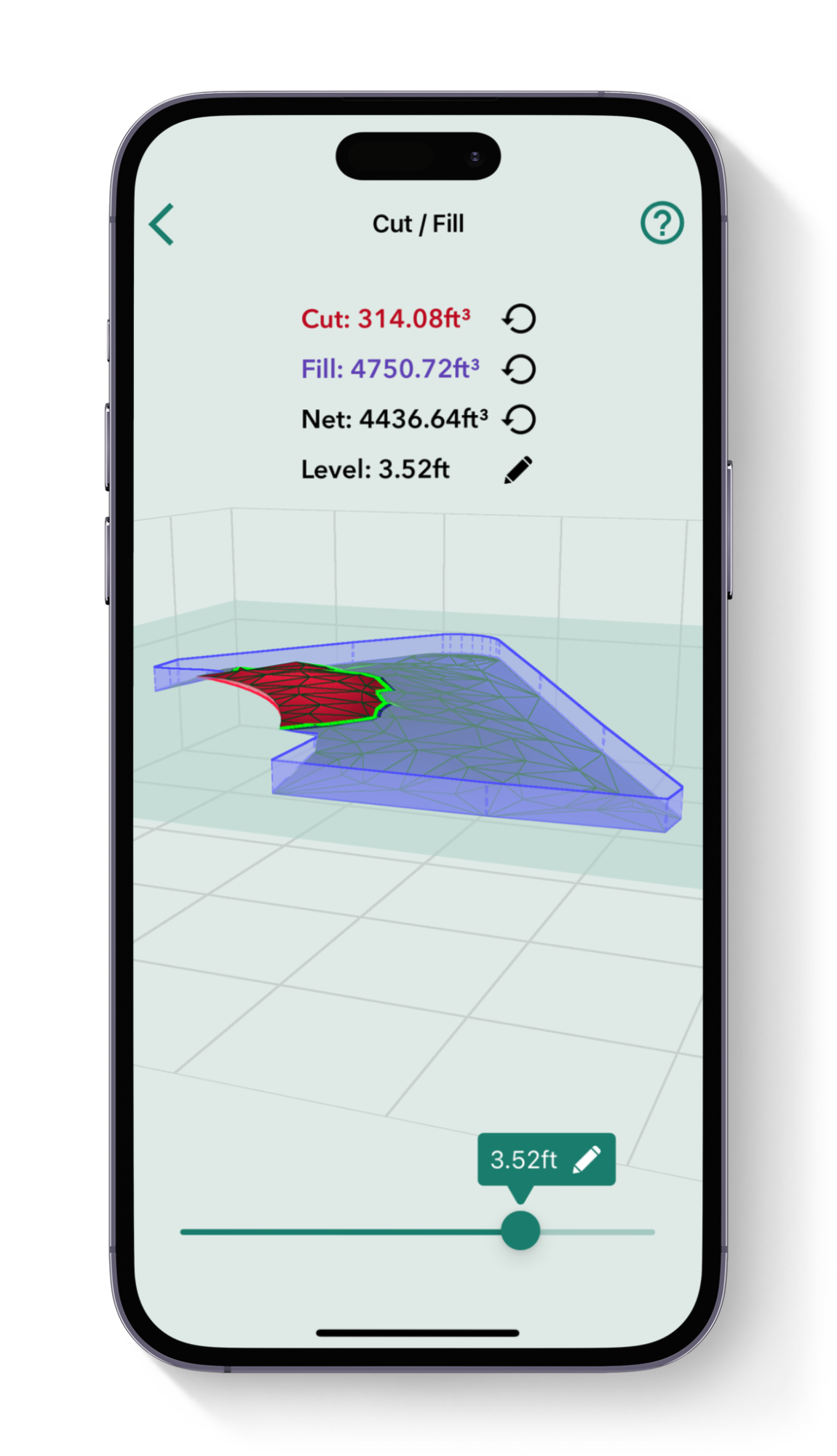 Features - Volume – Moasure