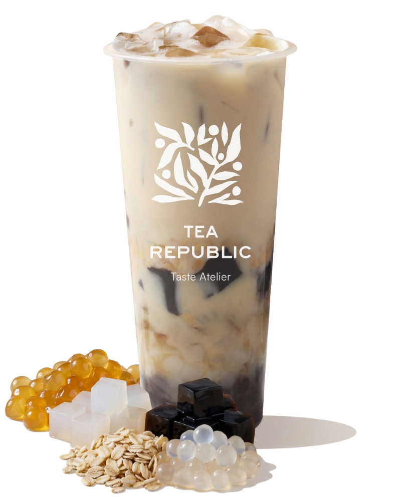 Tea Republic | Handcrafted Bubble Tea, Matcha & Fruit Tea
