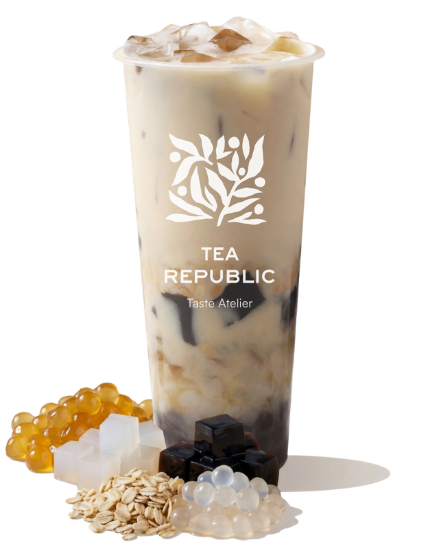 Tea Republic | Handcrafted Bubble Tea, Matcha & Fruit Tea
