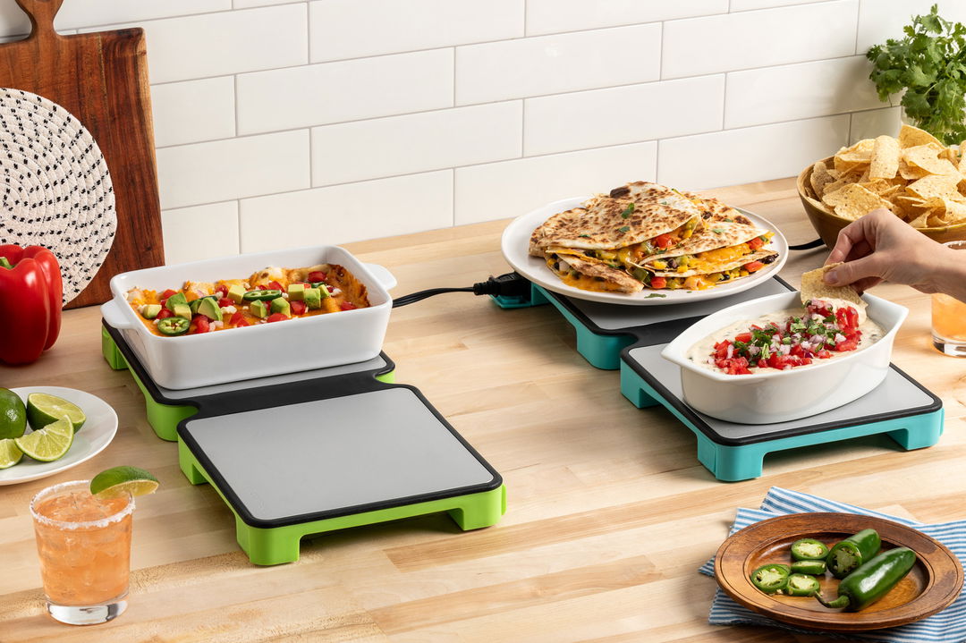 The Hotmat Connect - Food Warmer
