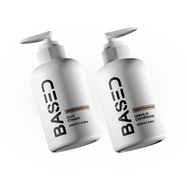 Curl Cream – Based Bodyworks