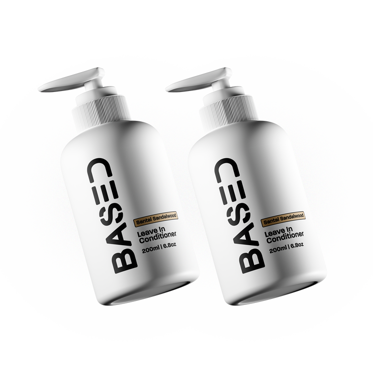 Leave-In Conditioner – Based Bodyworks