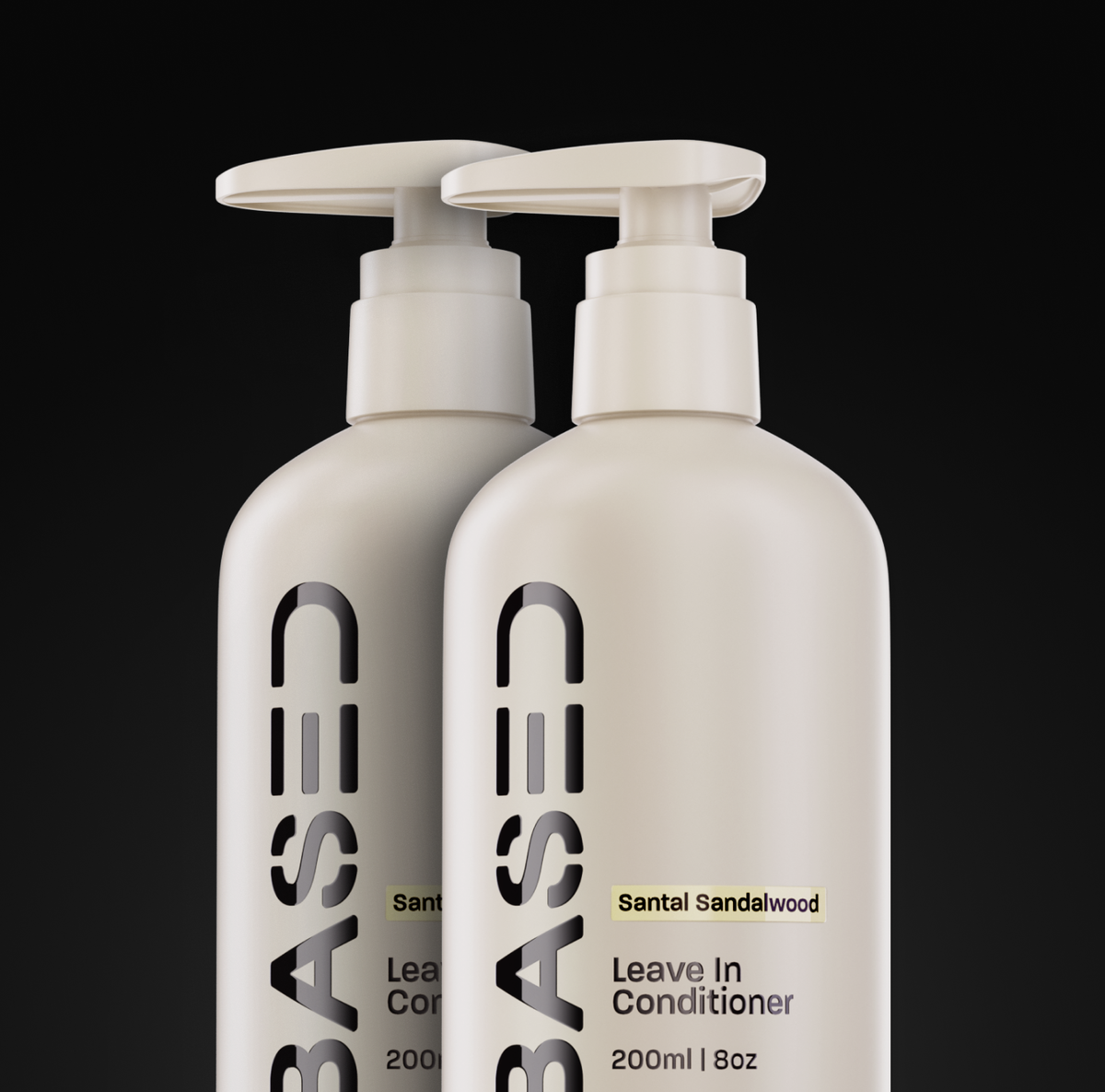 Leave-In Conditioner – Based Bodyworks