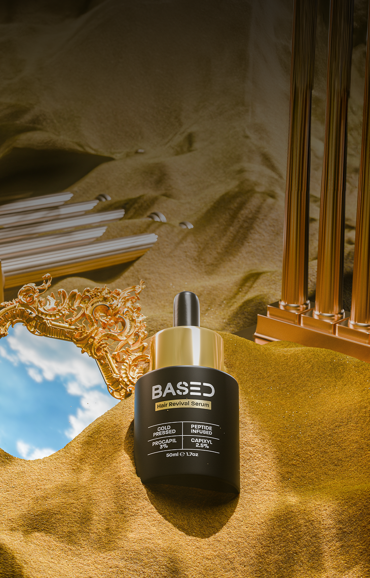 Based Bodyworks - Home