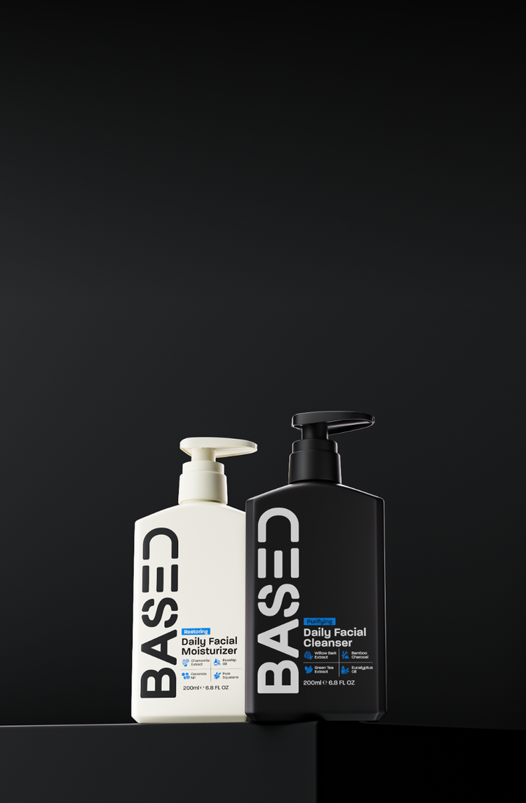 Based Bodyworks - Home