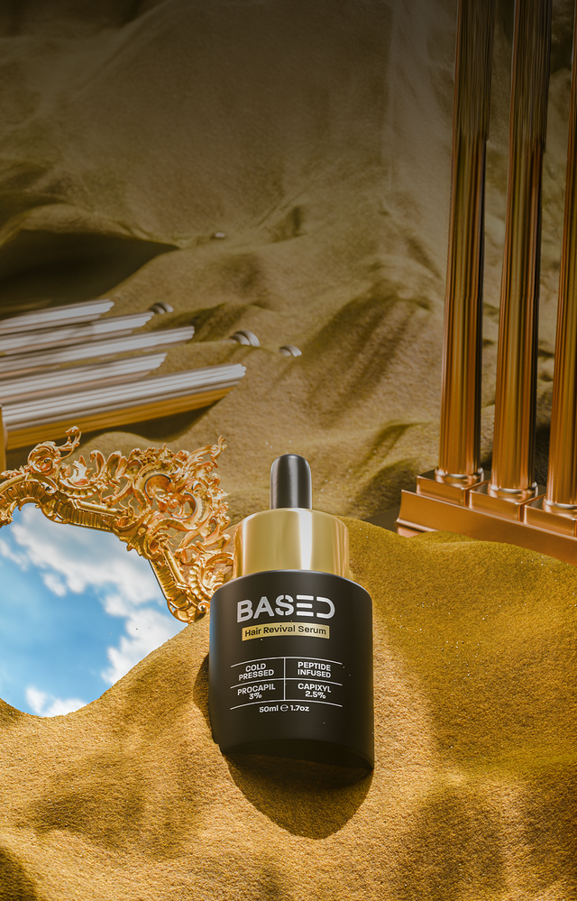 Based Bodyworks - Home