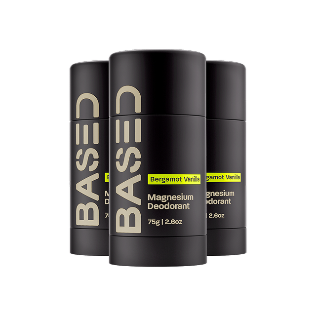 Deodorant – Based Bodyworks