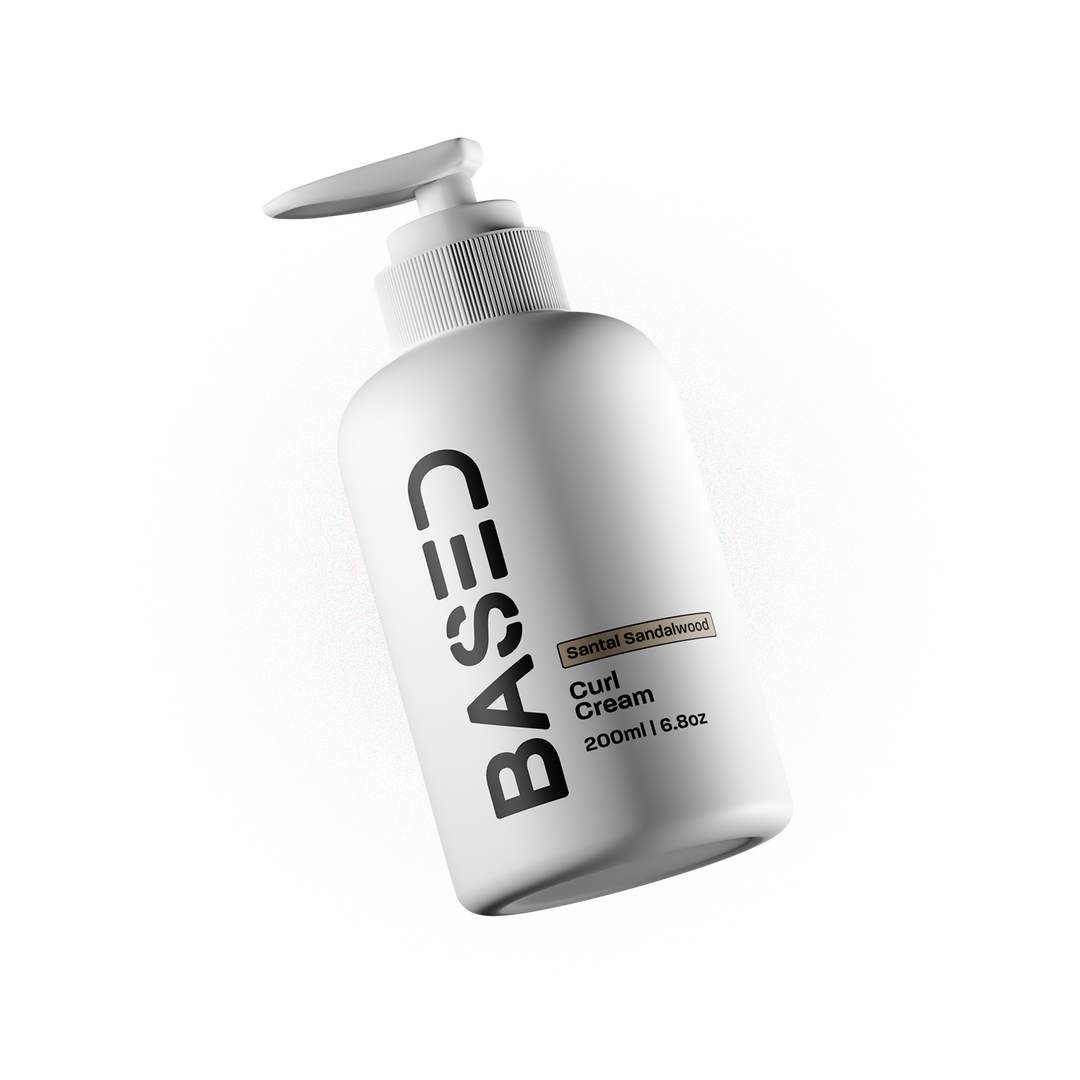 Curl Cream – Based Bodyworks
