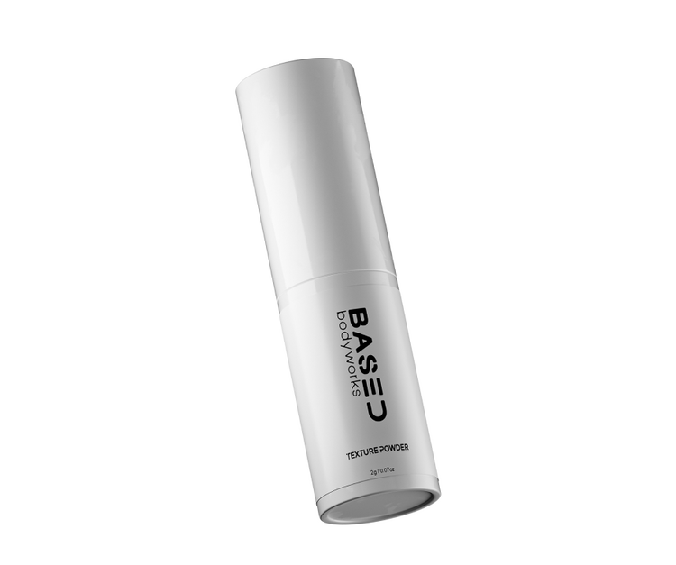 Texture Powder – Based Bodyworks