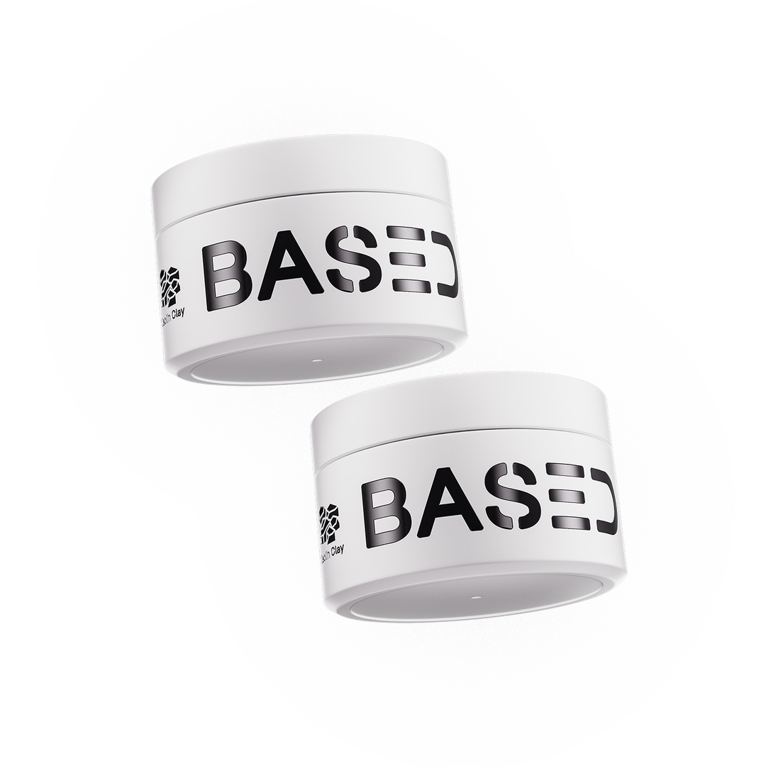 Hair Clay – Based Bodyworks