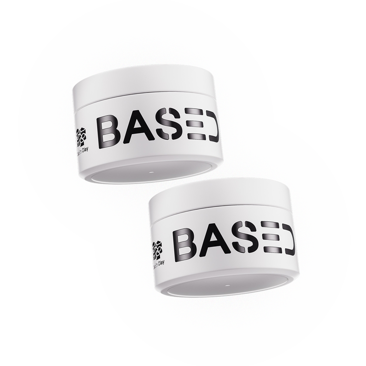 Hair Clay – Based Bodyworks