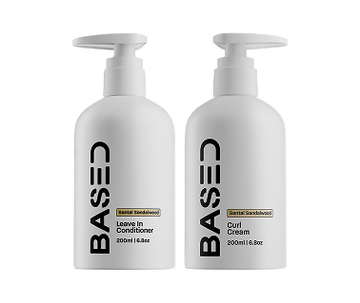 Leave-In Conditioner – Based Bodyworks