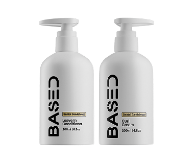 Leave-In Conditioner – Based Bodyworks