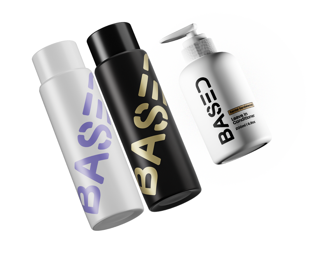 Leave-In Conditioner – Based Bodyworks