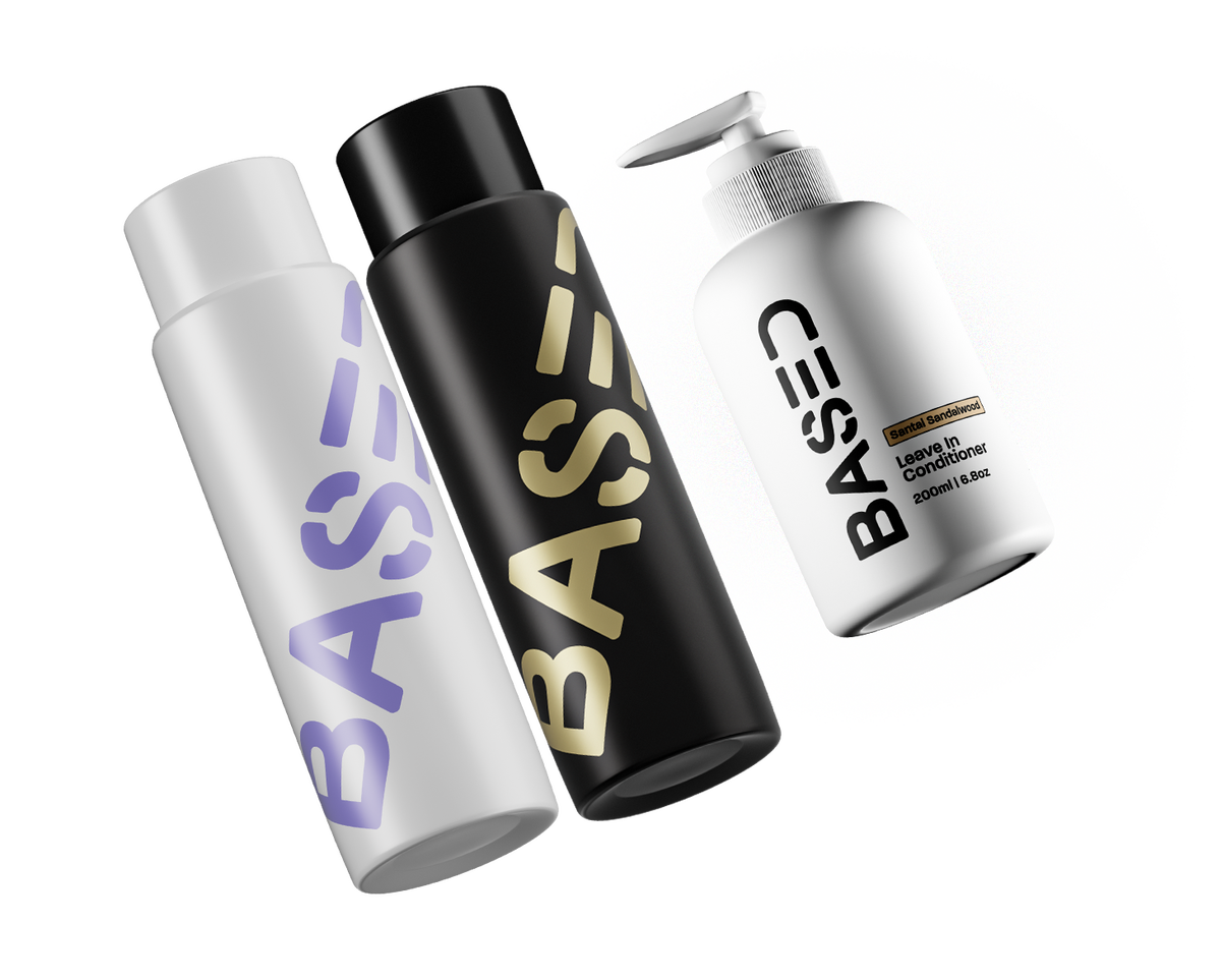 Leave-In Conditioner – Based Bodyworks