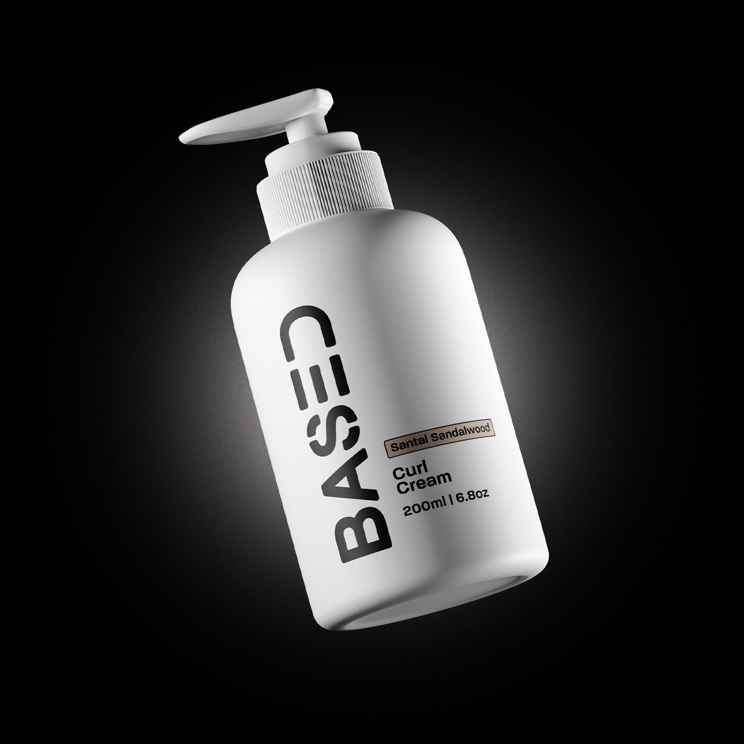 QR - Curl Cream – Based Bodyworks