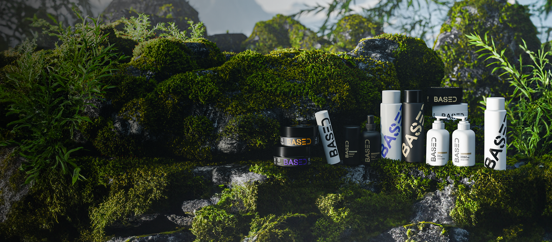 Based Bodyworks - Home