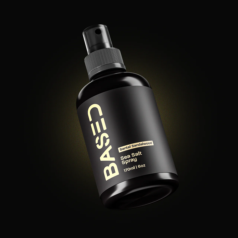 QR - Sea Salt Spray – Based Bodyworks