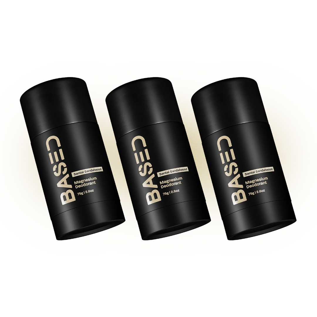 Deodorant – Based Bodyworks