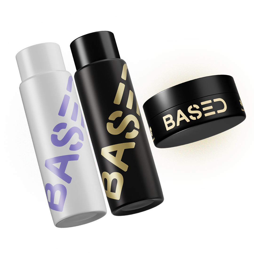 Based Bodyworks Pomade