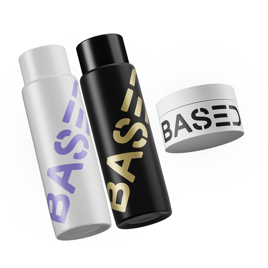 Hair Clay – Based Bodyworks