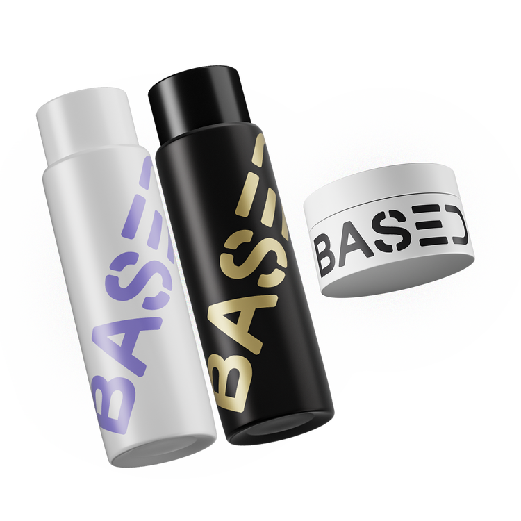 Hair Clay – Based Bodyworks