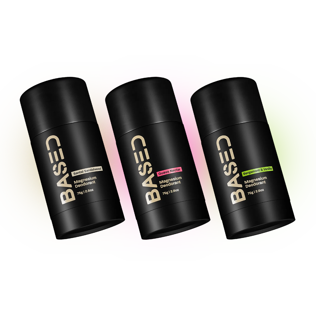 Deodorant – Based Bodyworks