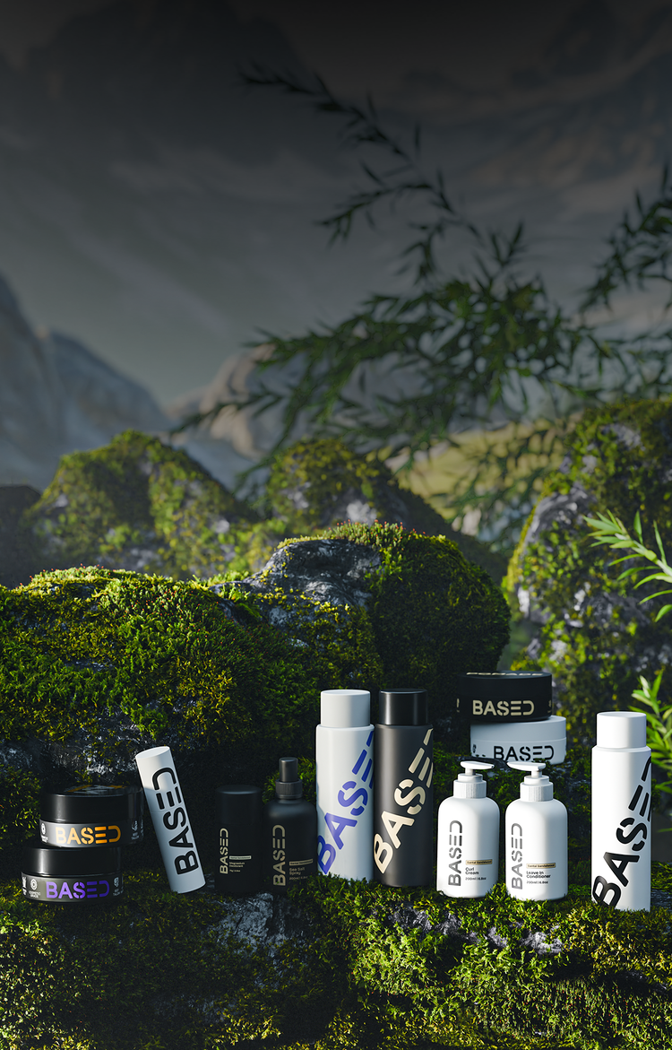 Based Bodyworks - Home