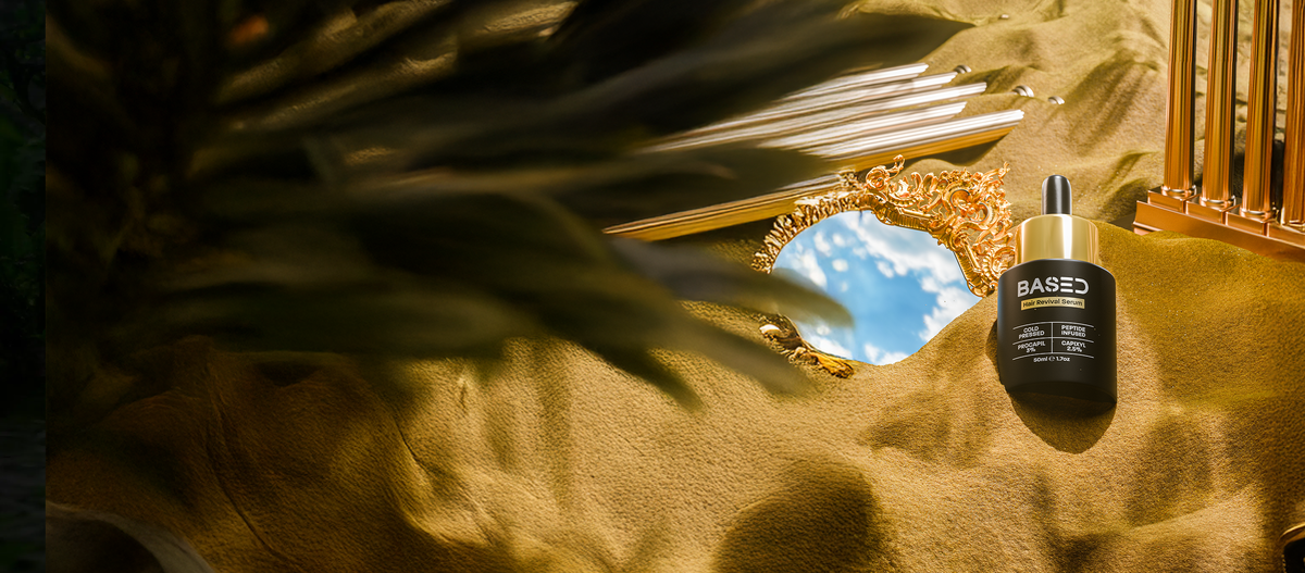 Based Bodyworks - Home