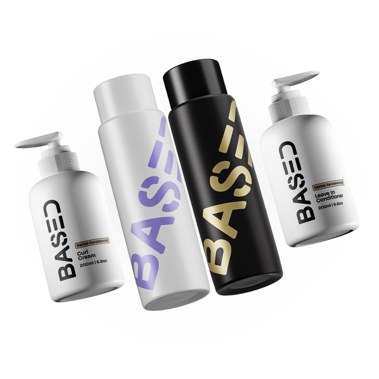 Curl Cream – Based Bodyworks