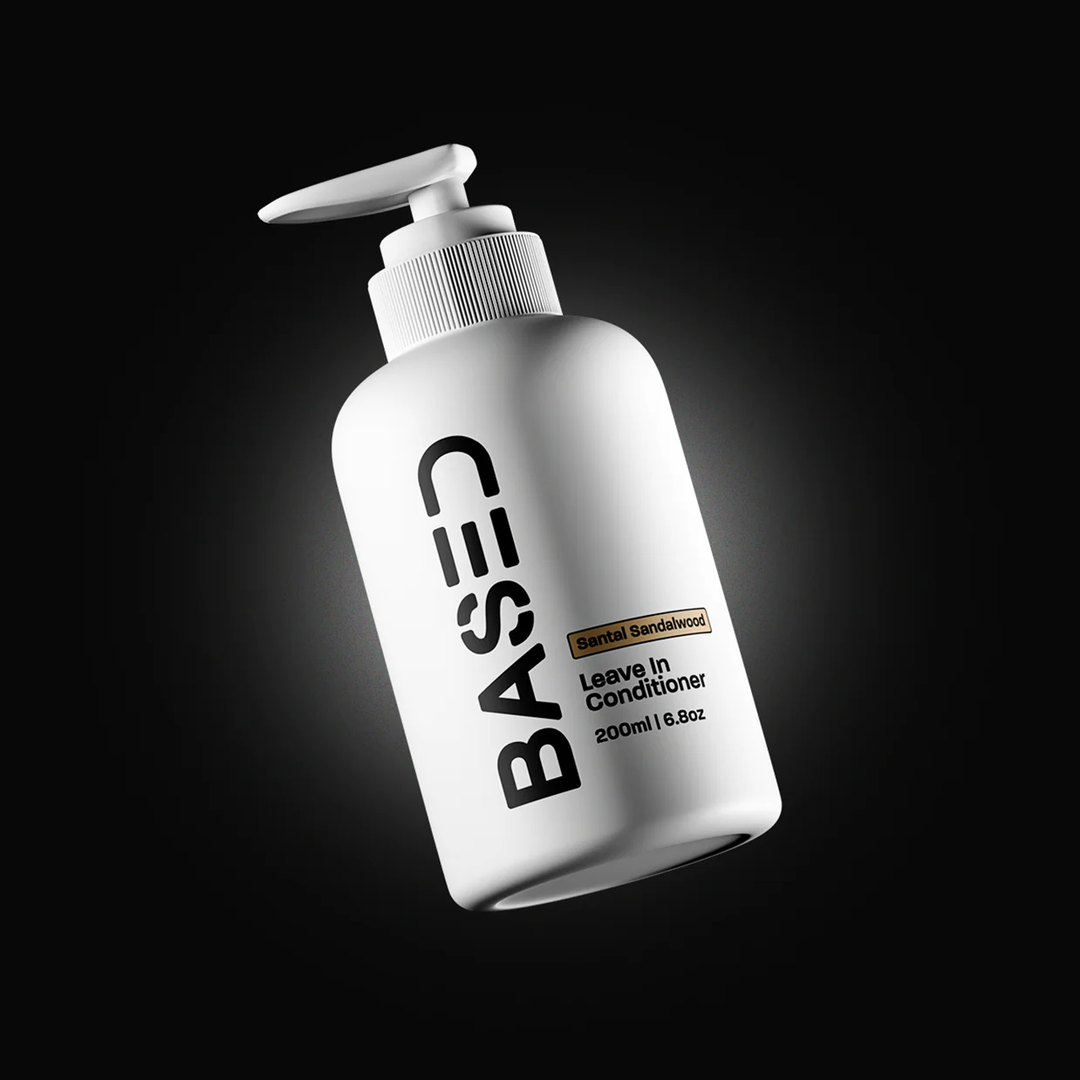QR - Leave-In Conditioner – BASED