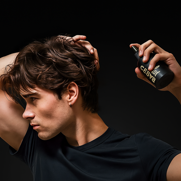 Texture Powder & Sea Salt Spray – BASED