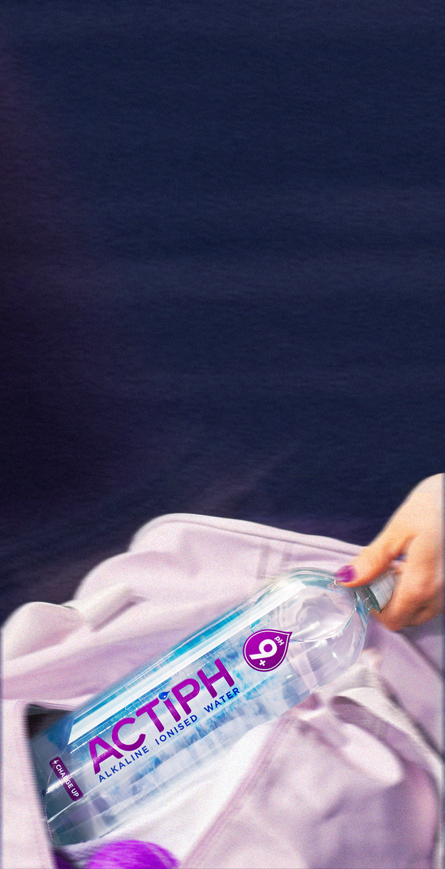 Activit – Actiph Water