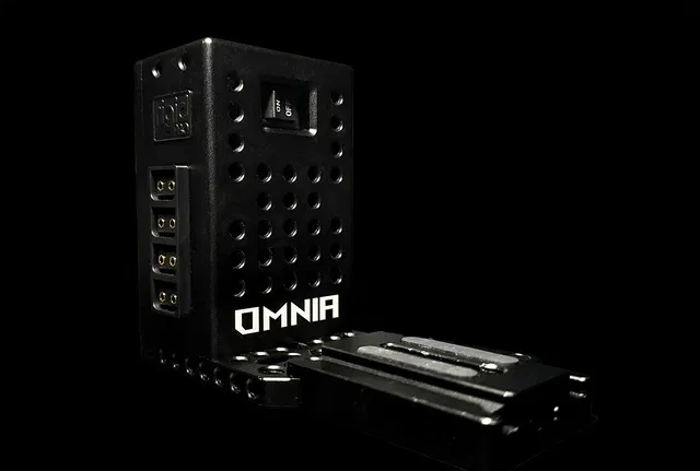 OMNIA Universal Cinerig – Rigid PRO Camera Cinema Rigs