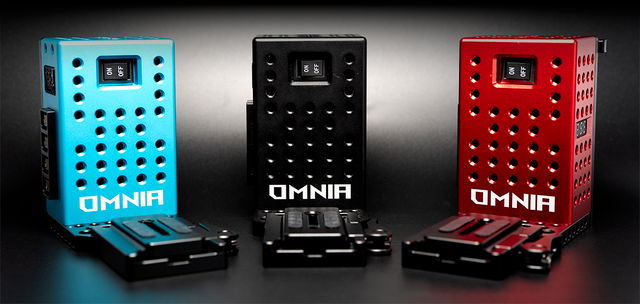 OMNIA Universal Cinerig – Rigid PRO Camera Cinema Rigs
