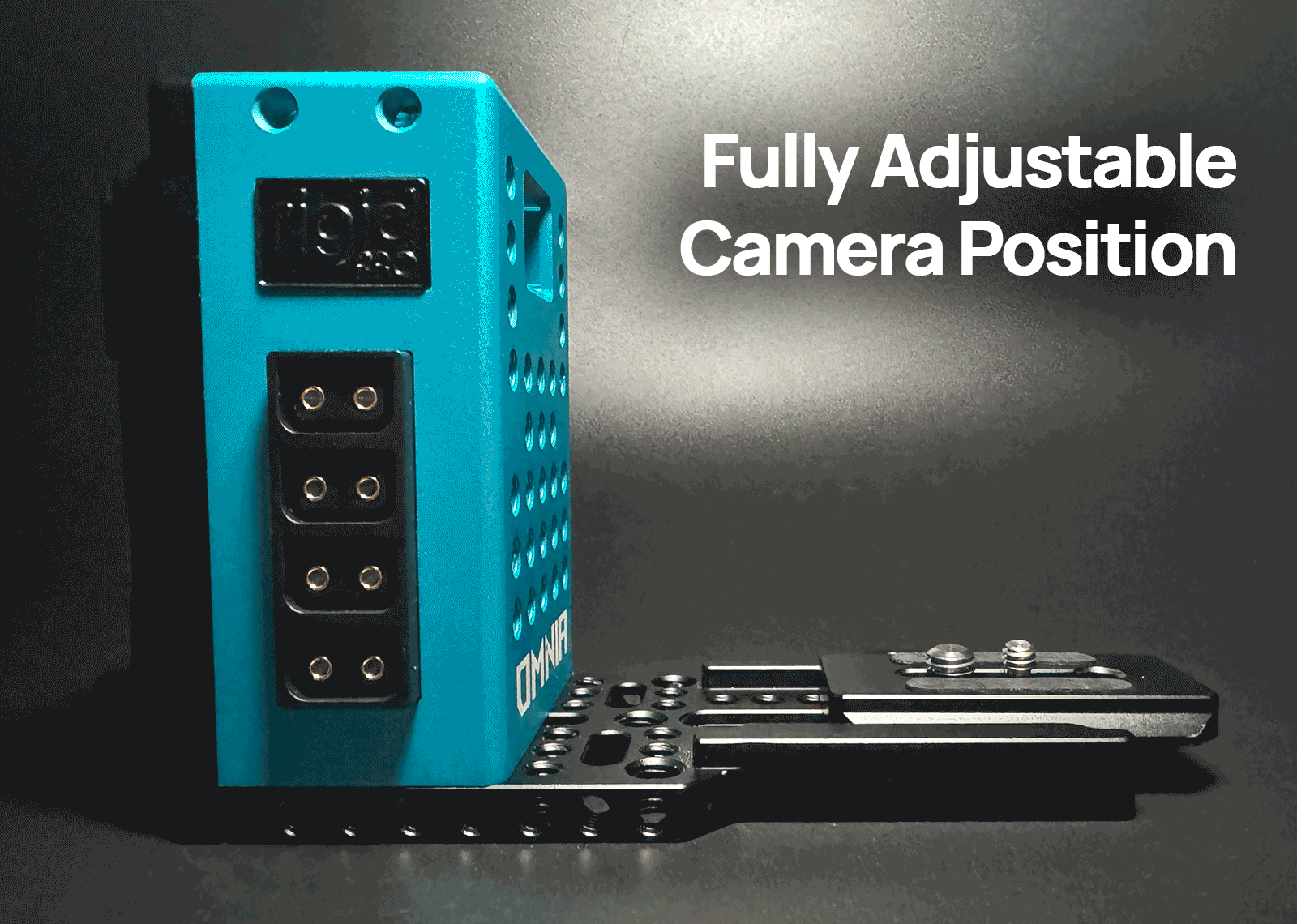 OMNIA Universal Cinerig – Rigid PRO Camera Cinema Rigs