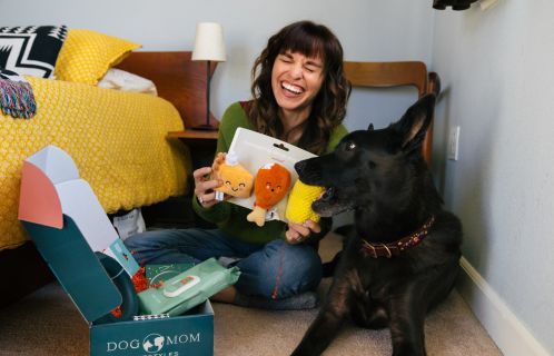 What's Inside A Dog Mom Box? – Dog Mom Lifestyles