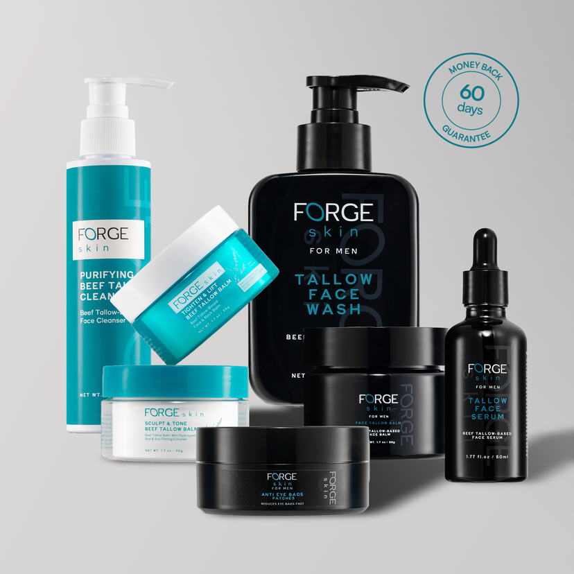 Forge Tighten & Lift Beef Tallow Balm – Try-forge