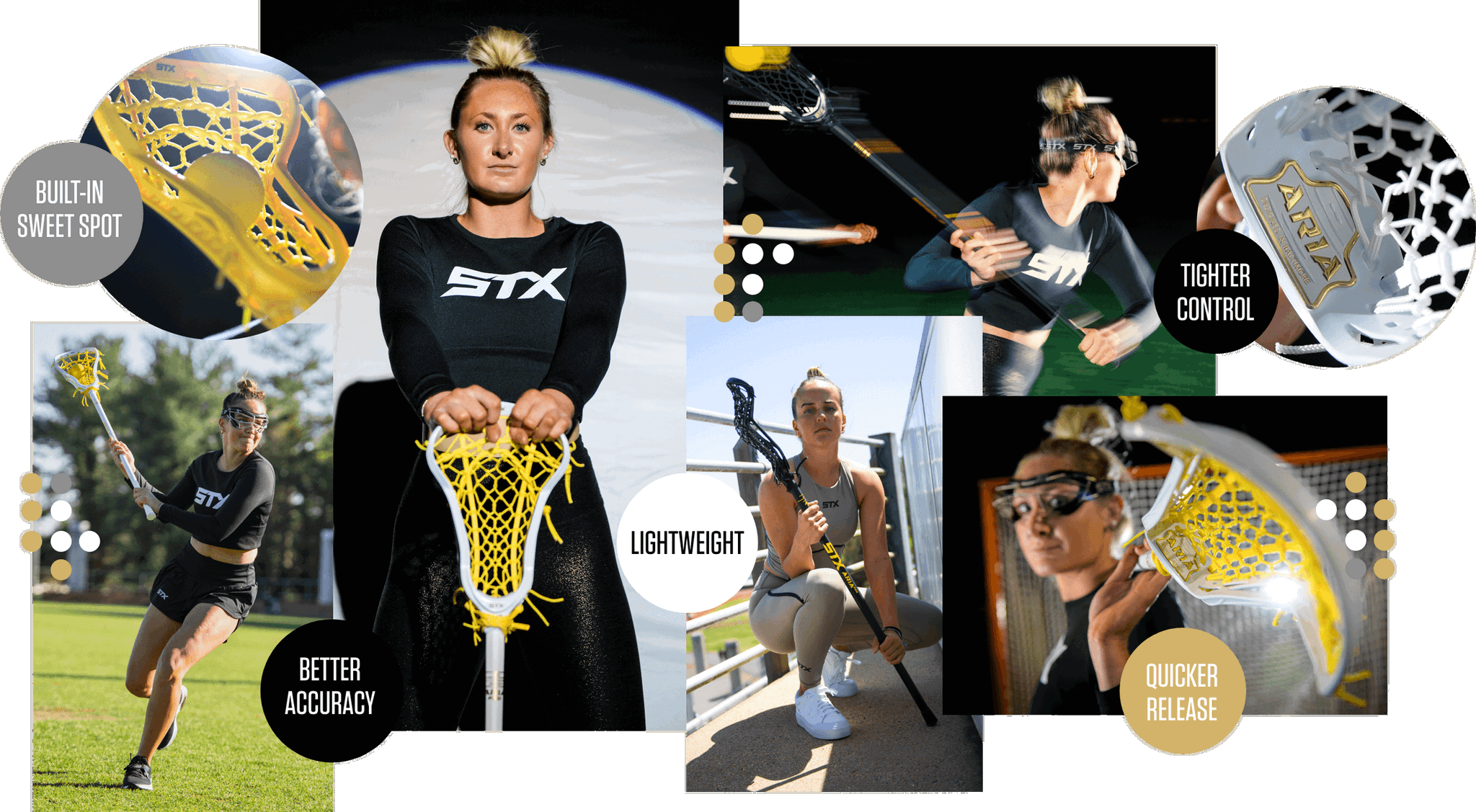 STX Aria Pro™ - Put on a Show