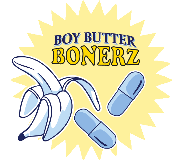 Free Bonerz – Boy Butter