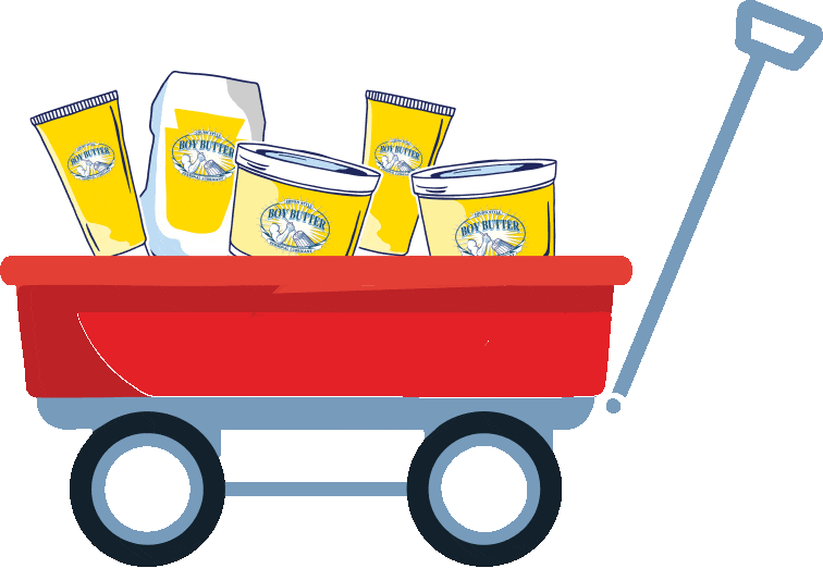 About Us – Boy Butter