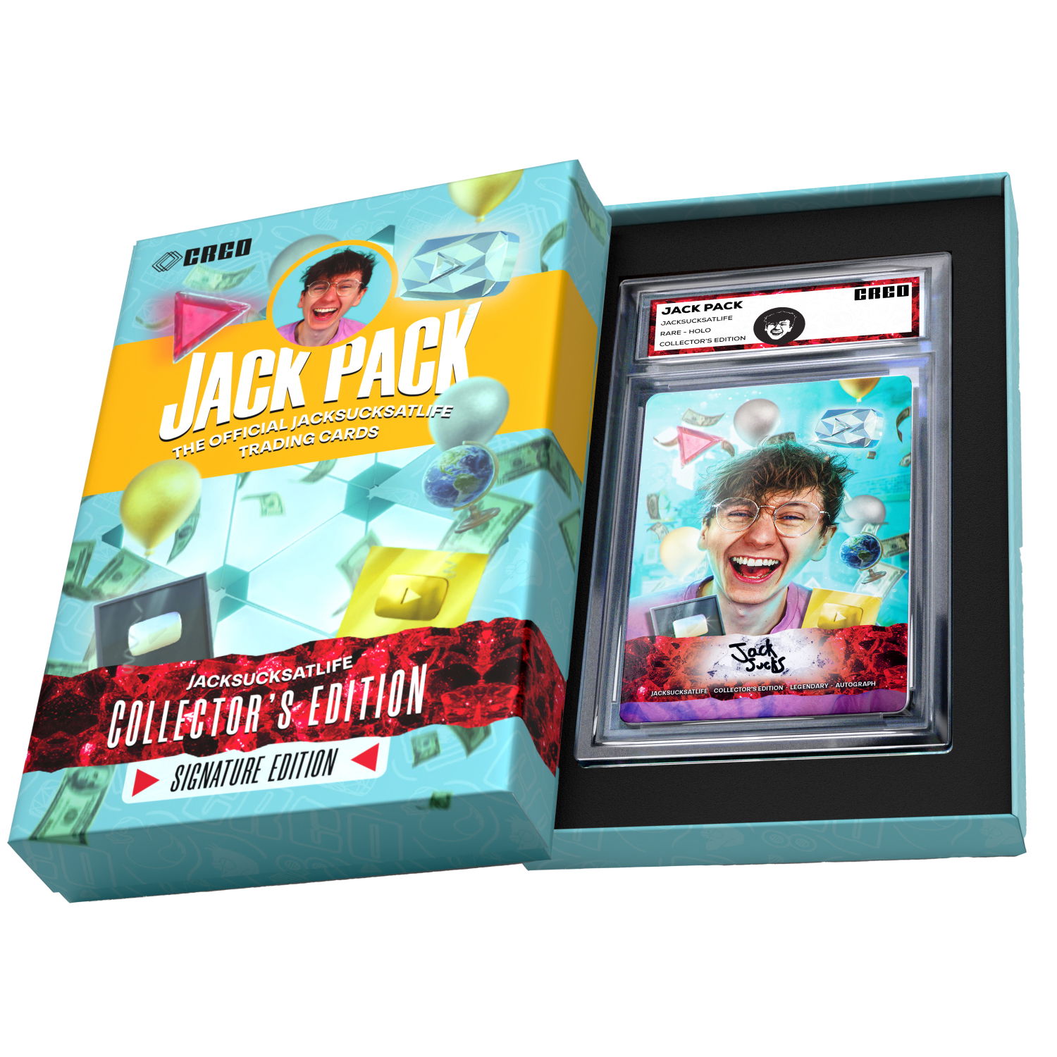 Shop Jack Pack – CREO