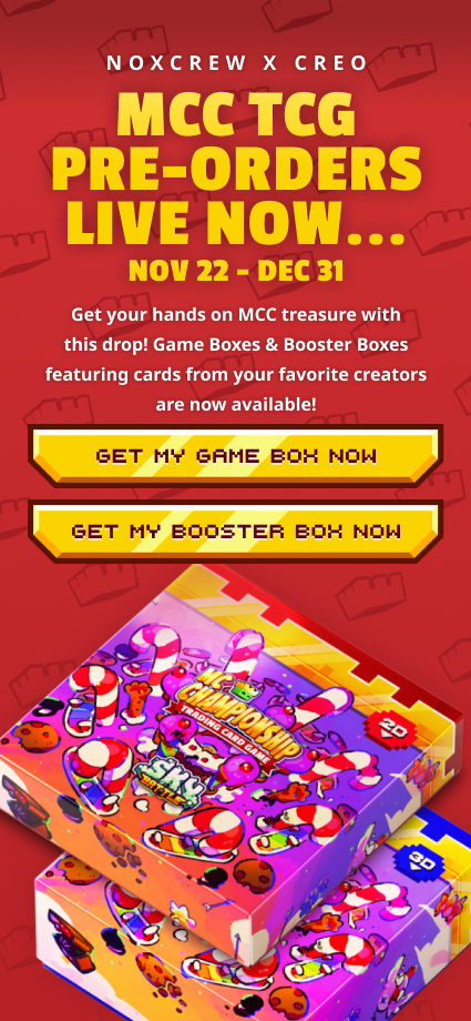 MC Championship TCG: Sky Battle – CREO